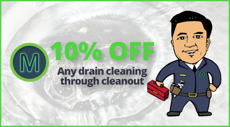 COUPONS – MARVEL PLUMBING + DRAINAGE